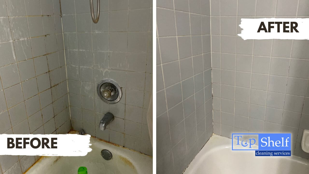 #1 House Cleaning Service in Cincinnati, OH | Top Shelf Cleaning